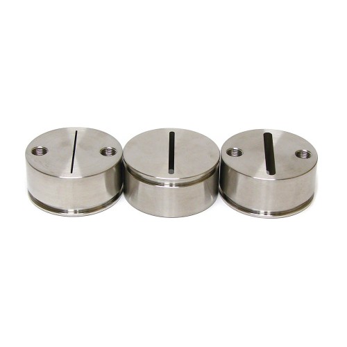 OFI Testing Equipment, Inc. - Slotted Disk, 1 Slot, 1" Thick, 2.12 ...